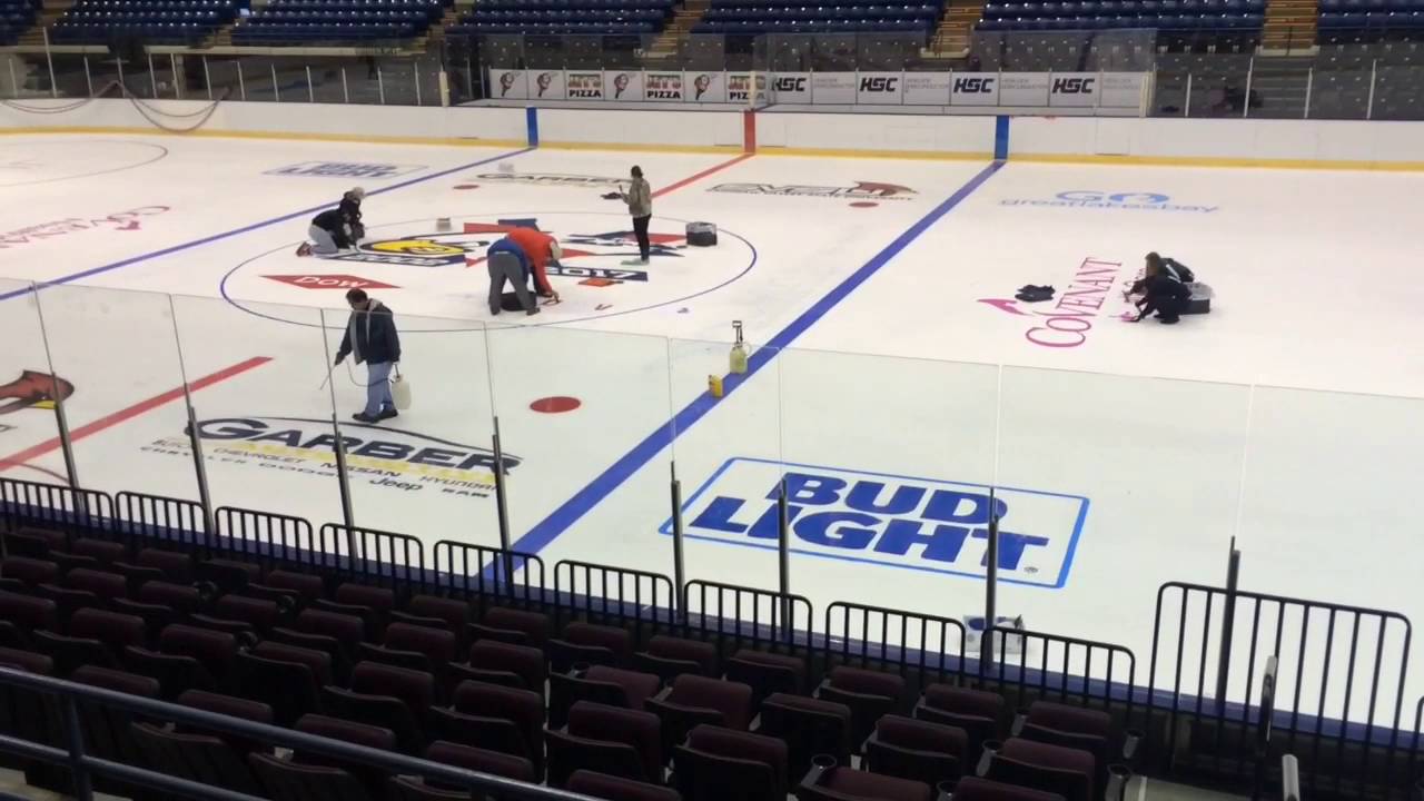 Craig Goslin talks about 2016-17 Saginaw Spirit - YouTube