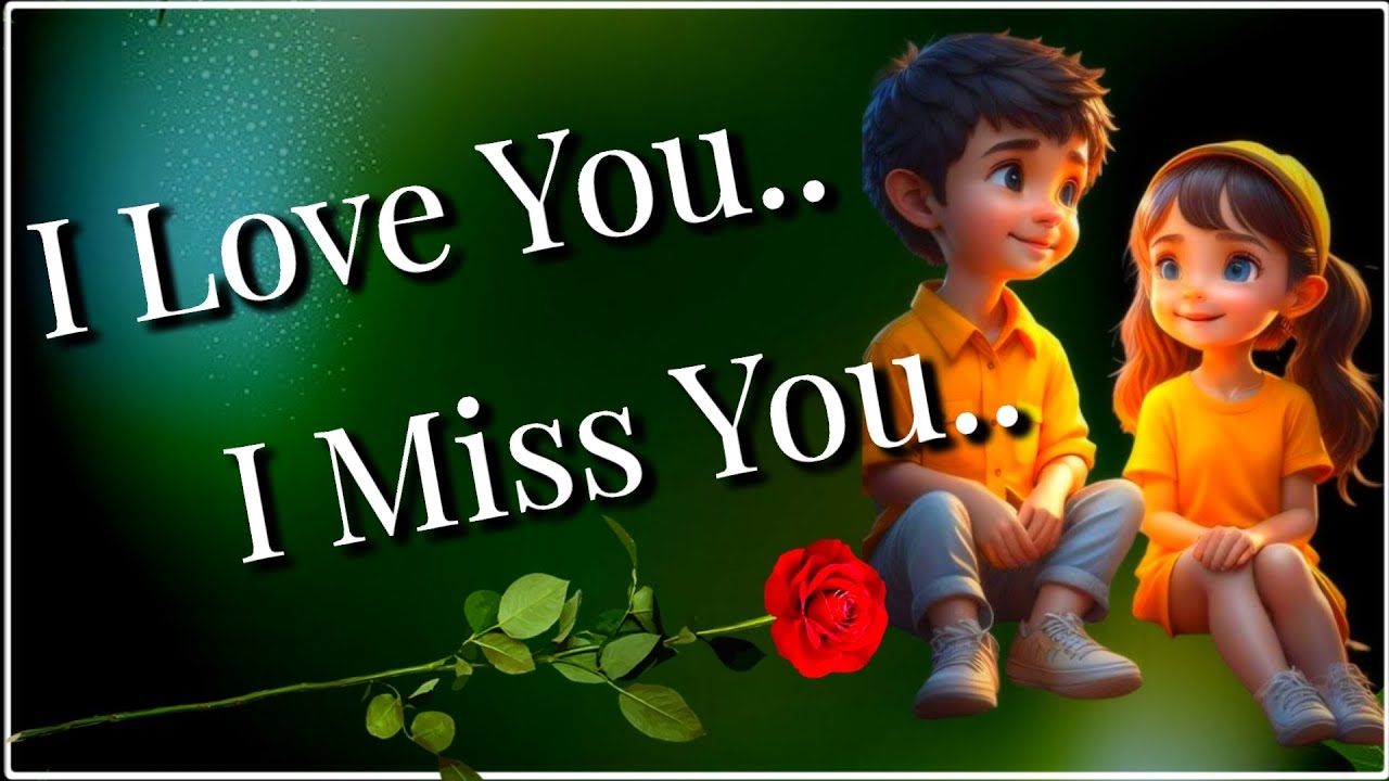 I Miss You | Beautiful Love Shayari for Someone Special | Miss You ...