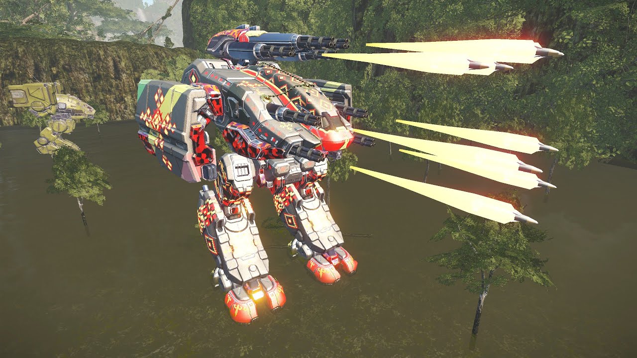 Sunday Mech Spectacular - Mechwarrior Online - TTB's Livestream 03/9 ...