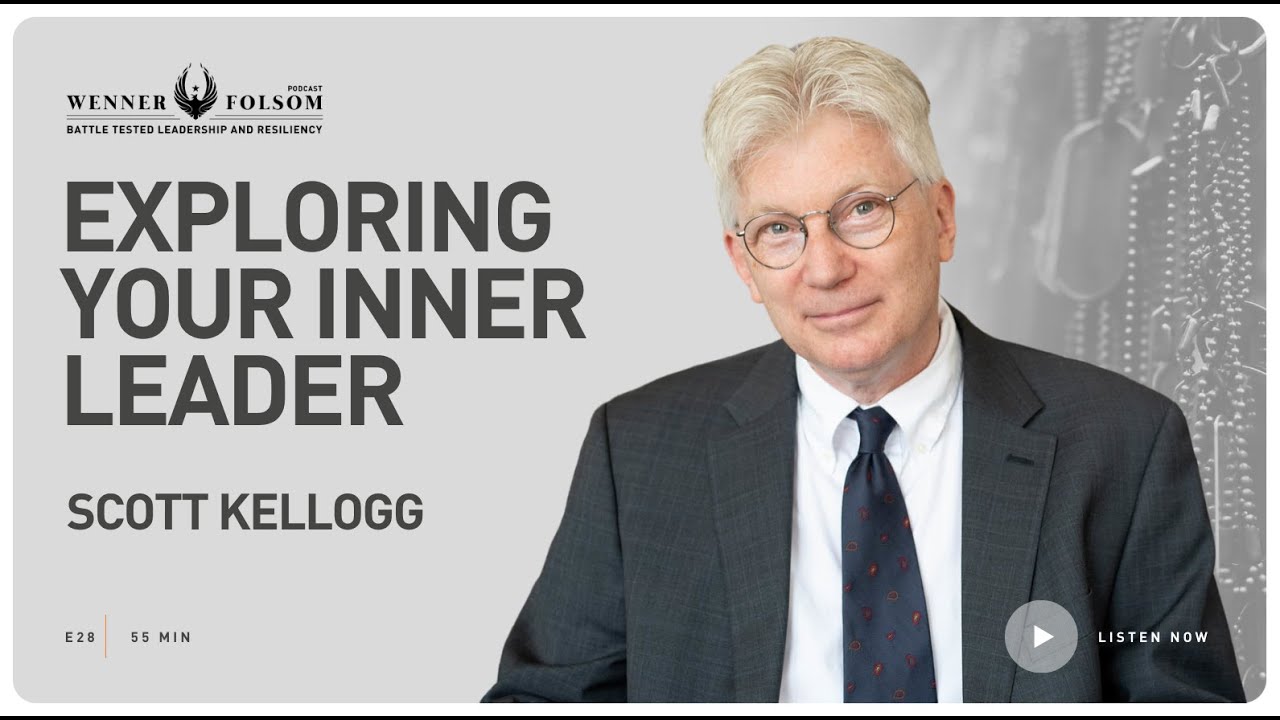 Episode 28 | Exploring Chair Work Psychotherapy and the Inner Leader with Scott Kellogg - YouTube