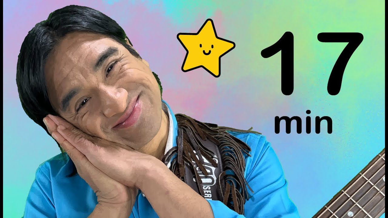 Twinkle Twinkle Little Star & More Sleep Time Songs | Lullabies for ...