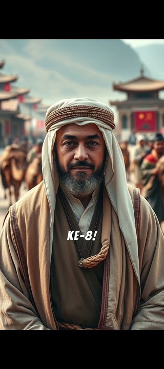 Penemuan Makam Muslim di Tembok Besar China - YouTube