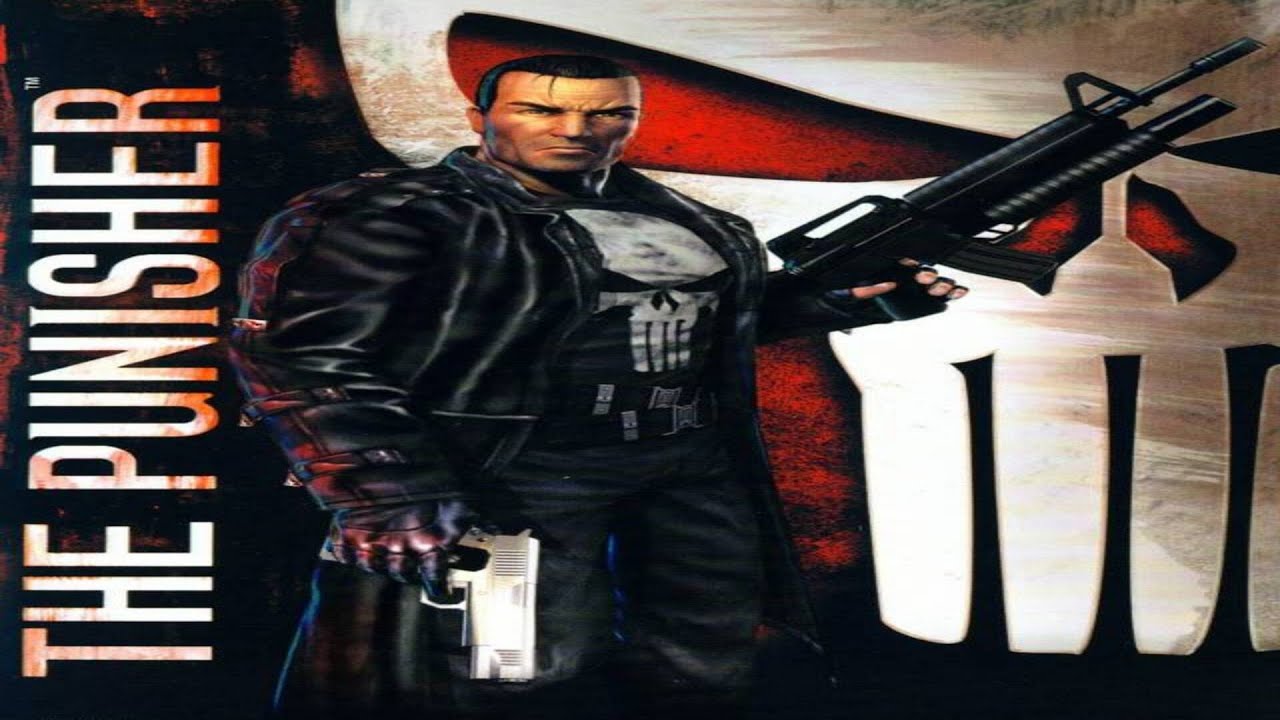 The Punisher Gameplay || Full Game Walkthrough / Playthrough [No ...