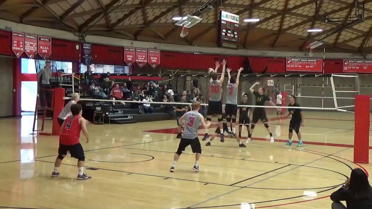 Renovator Volleyball Club vs Space Needle Volleyball Club (Set 1 ...