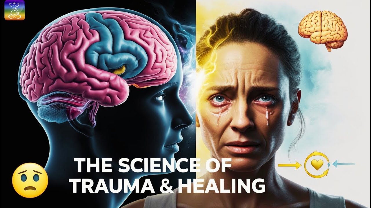 Why You Can’t Just ‘Get Over’ Trauma: The Science Behind Healing - YouTube