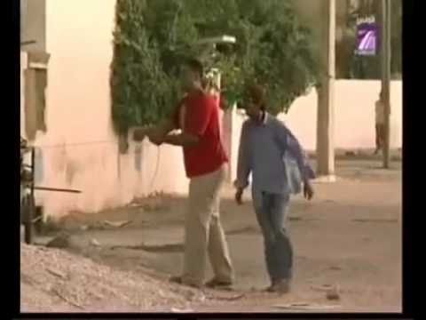 camera cachee chien enrage woww les tunisiens rahim 2010 - YouTube