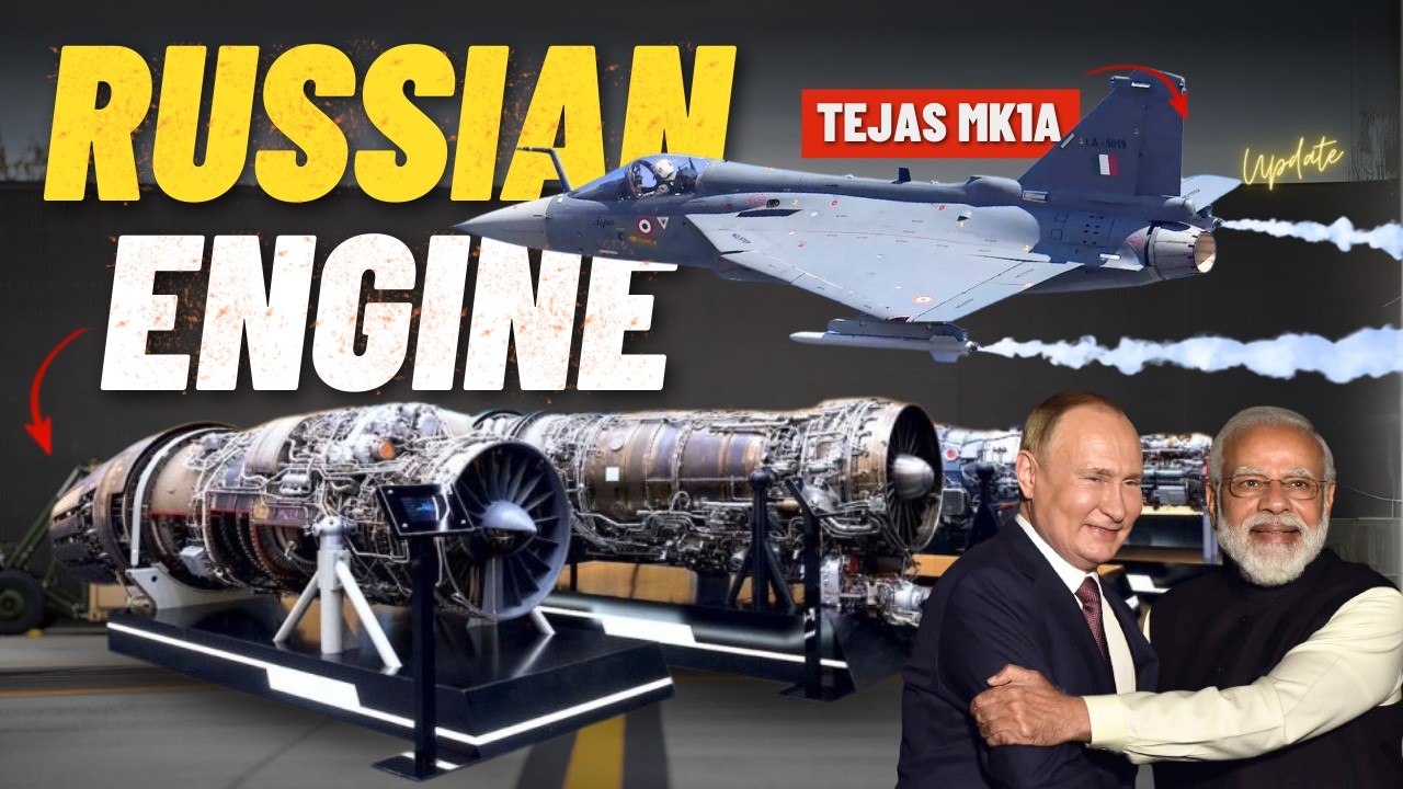 Russian Engine For Tejas Mk1A, NSG In J&K, Indian Army New UAV Against ...