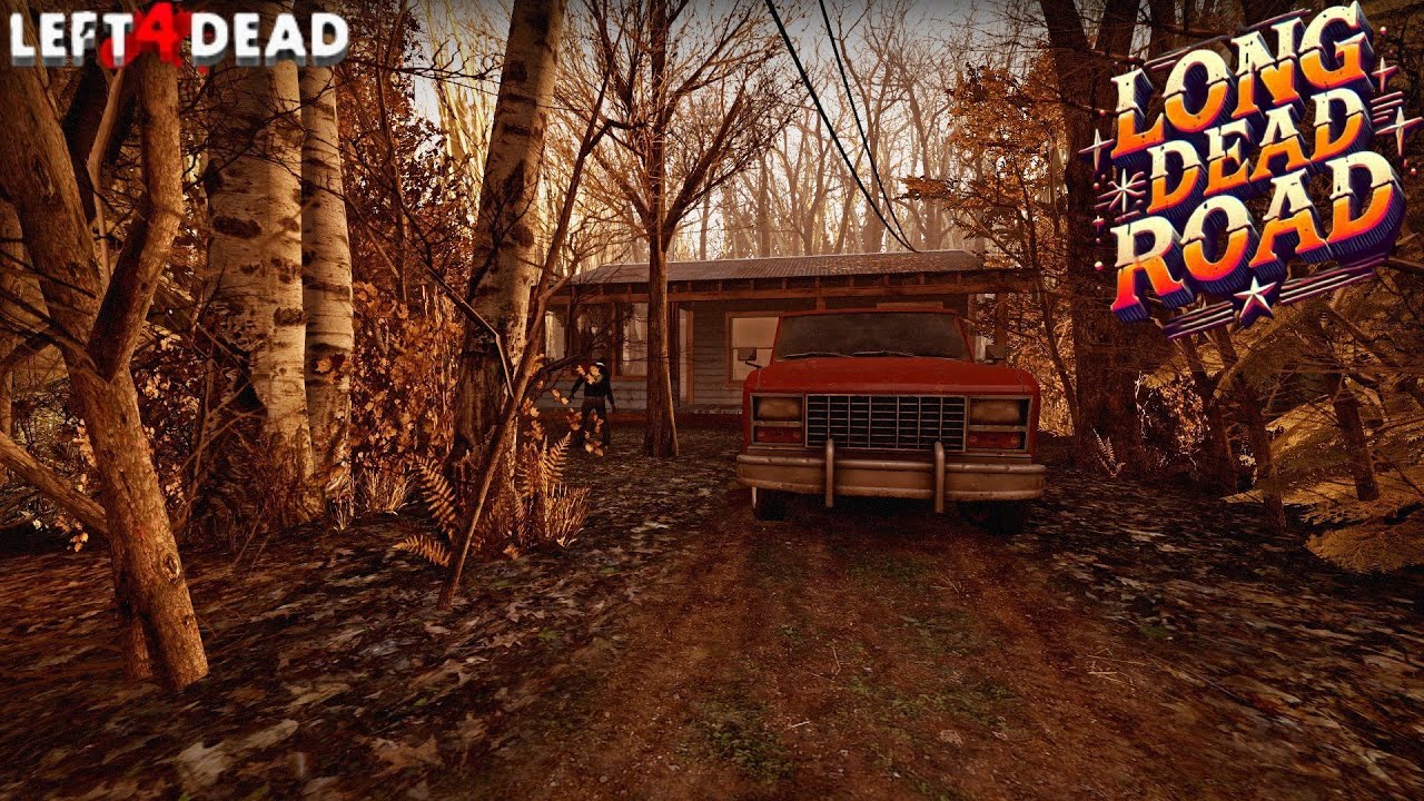 Left 4 Dead 2: Long Dead Road (W/ @ProjectDetonado) - YouTube
