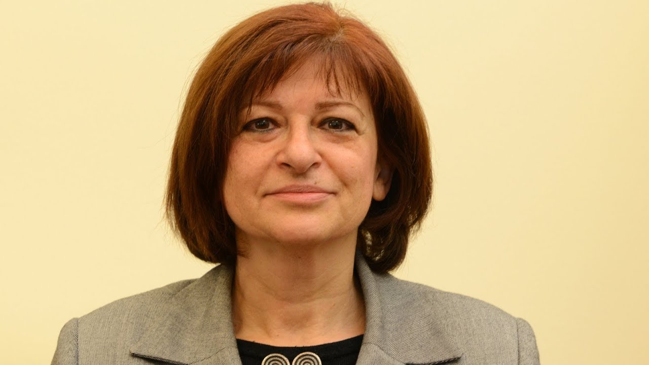 ΣΥΝΕΝΤΕΥΞΗ ΤΗΣ ΔΙΑΜΑΝΤΩ ΜΑΝΩΛΑΚΟΥ ΣΤΟΝ Ρ/Σ «PARAPOLITIKA FM» - YouTube