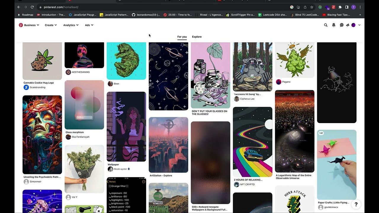 Create a Pinterest like Masonry layout | Easy Step-by-Step Guide | NextJS, TypeScript - YouTube