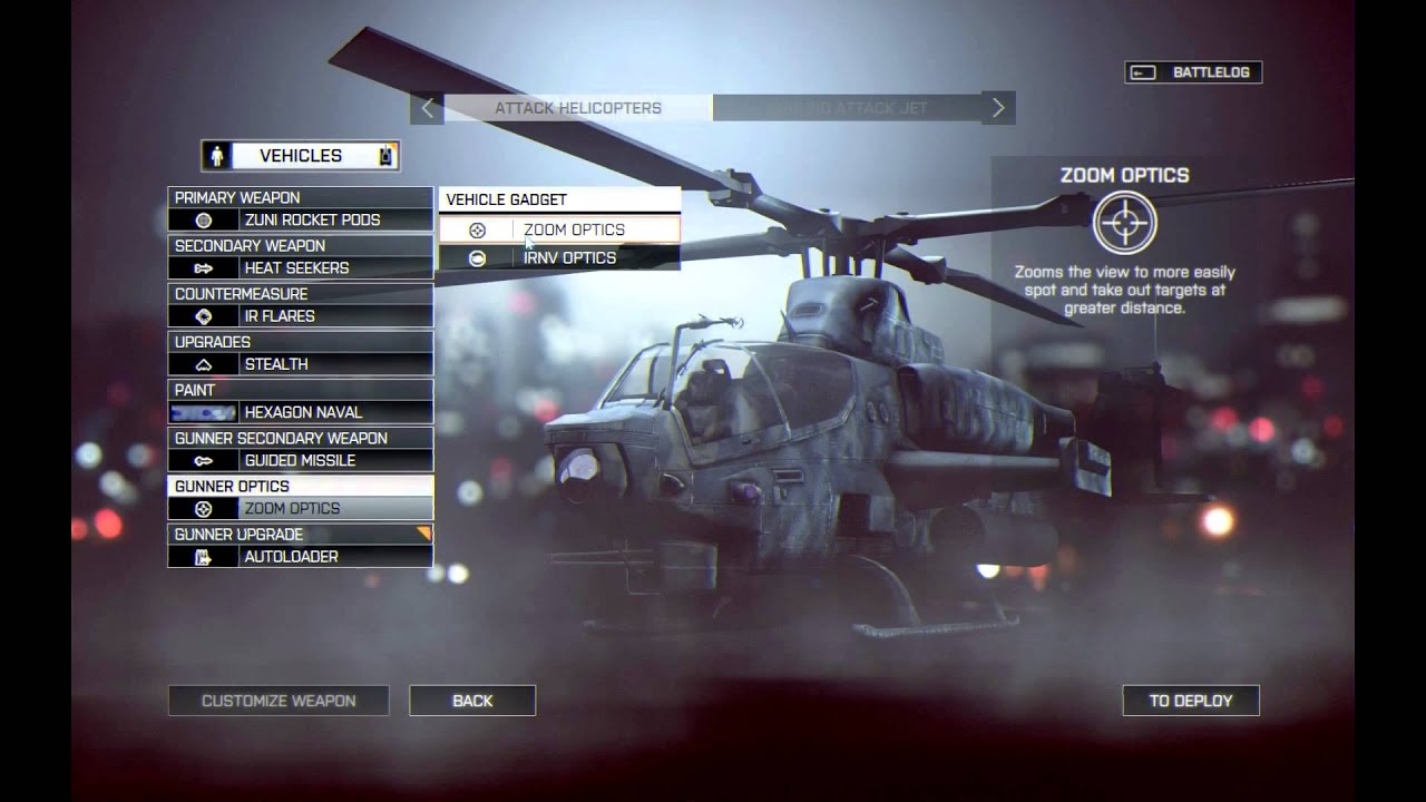 BF4 Vehicle Customizations Boats Are Amazing! Battlefield 4 Gameplay ...