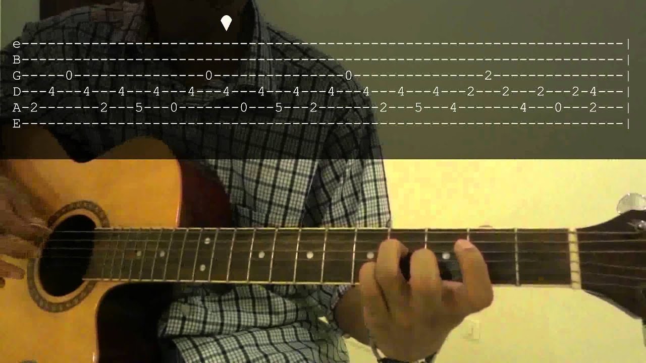 Fade to Black Opening Riff - Beginner Guitar Lesson with Tab - YouTube