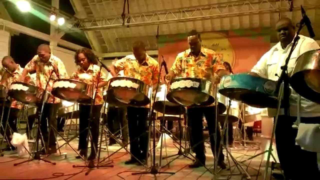 Panorama....Steel Pan Battle (A MUST WATCH) - YouTube