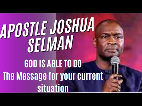 GOD IS ABLE TO DO ABOVE ALL WE ASK OR THINK... THE MESSAGE FOR YOUR ...