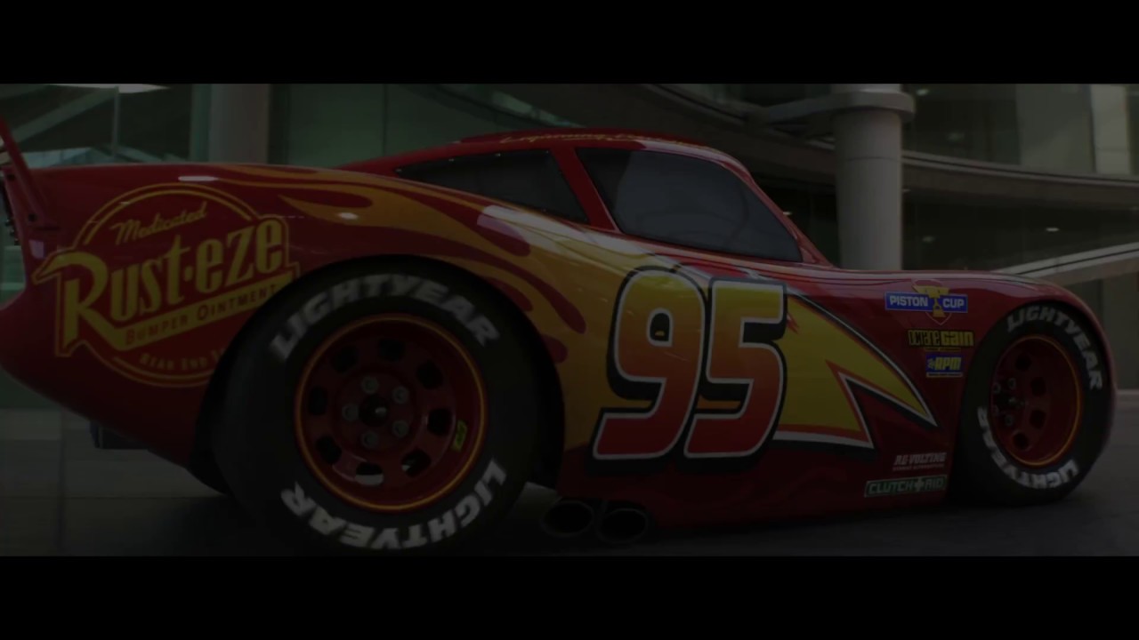 Cars 3 | Extended Teaser | In Cinemas June 2017 - YouTube