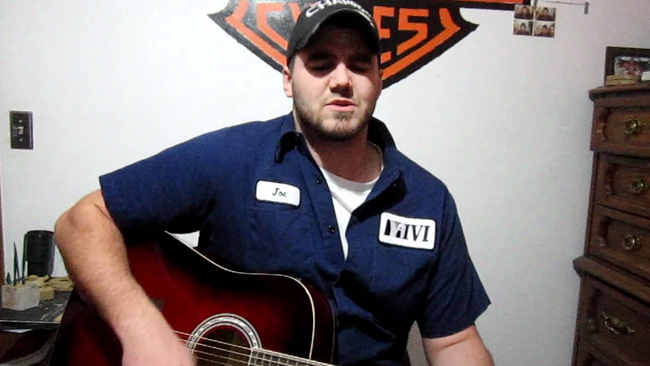 God damn your beautiful chestersee cover by Joseph Mutchler - YouTube