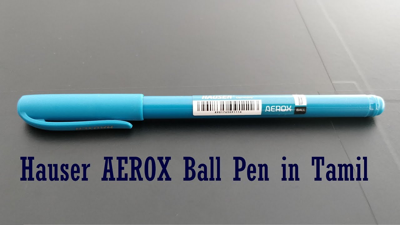 Hauser Aerox Ball Pen Indian Rupees 10 In Tamil 171 YouTube hauser-aerox-ball-pen-indian-rupees-10-in-tamil-171-youtube