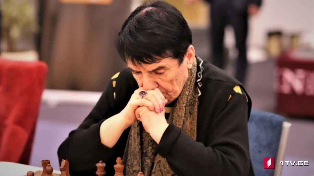 ნონა გაფრინდაშვილი მსოფლიო ჩემპიონის მორიგი ტიტული Youtube