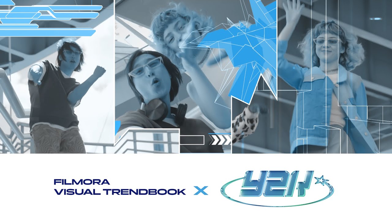 NEW Filmora Creative Assets: Y2K Vectorheart ↗️ - YouTube