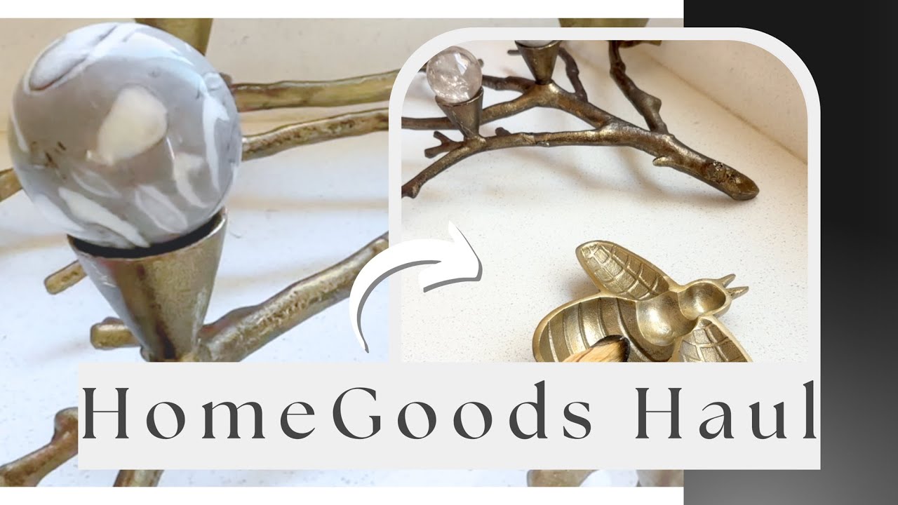 HomeGoods Haul w/ chill music | Las Vegas Centennial Hills location ...