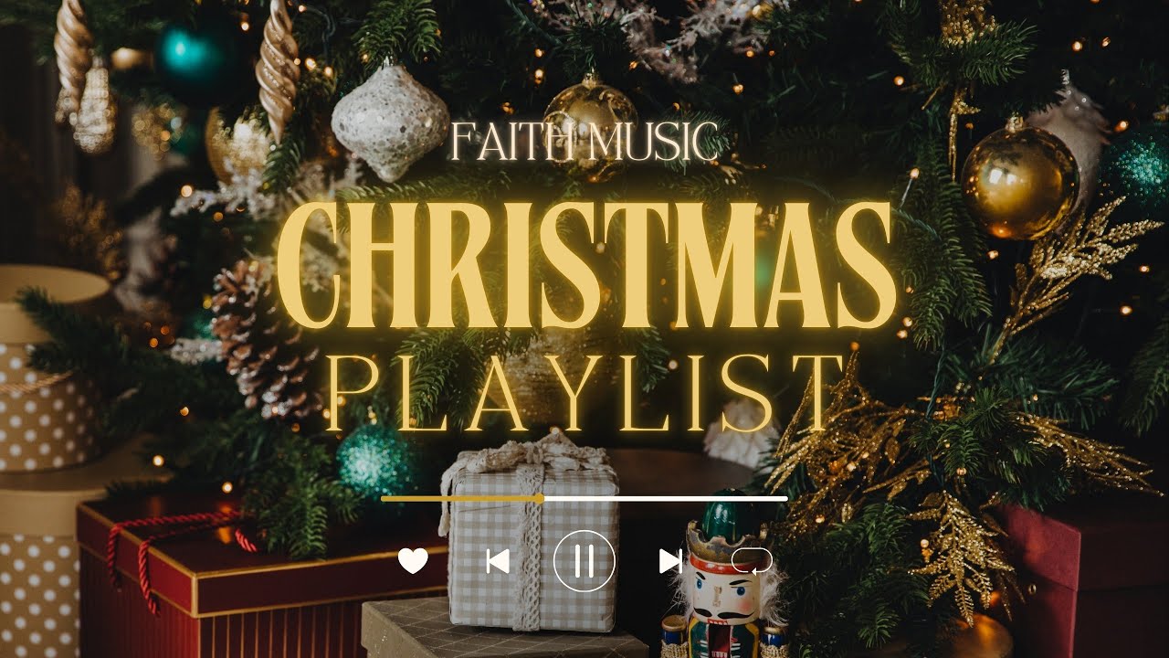 Best Christian Christmas Songs 🎄 3 Hour Christmas Songs Playlist - YouTube