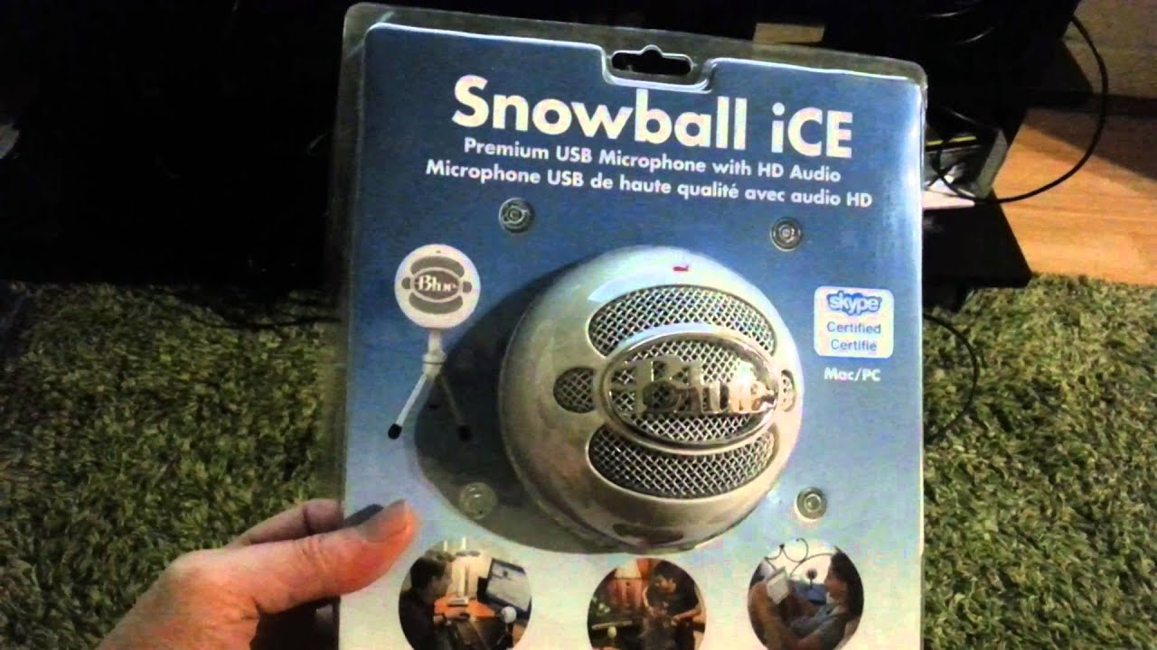 Snowball iCE - YouTube