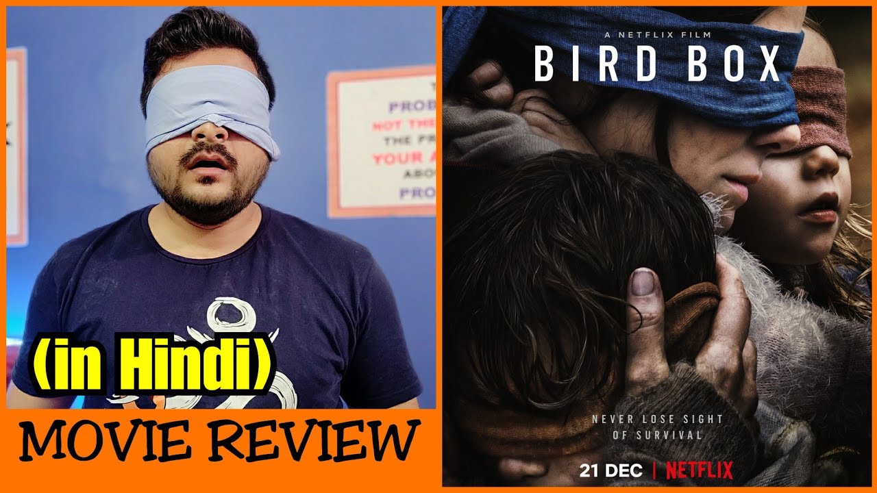 Bird Box - Movie Review - YouTube