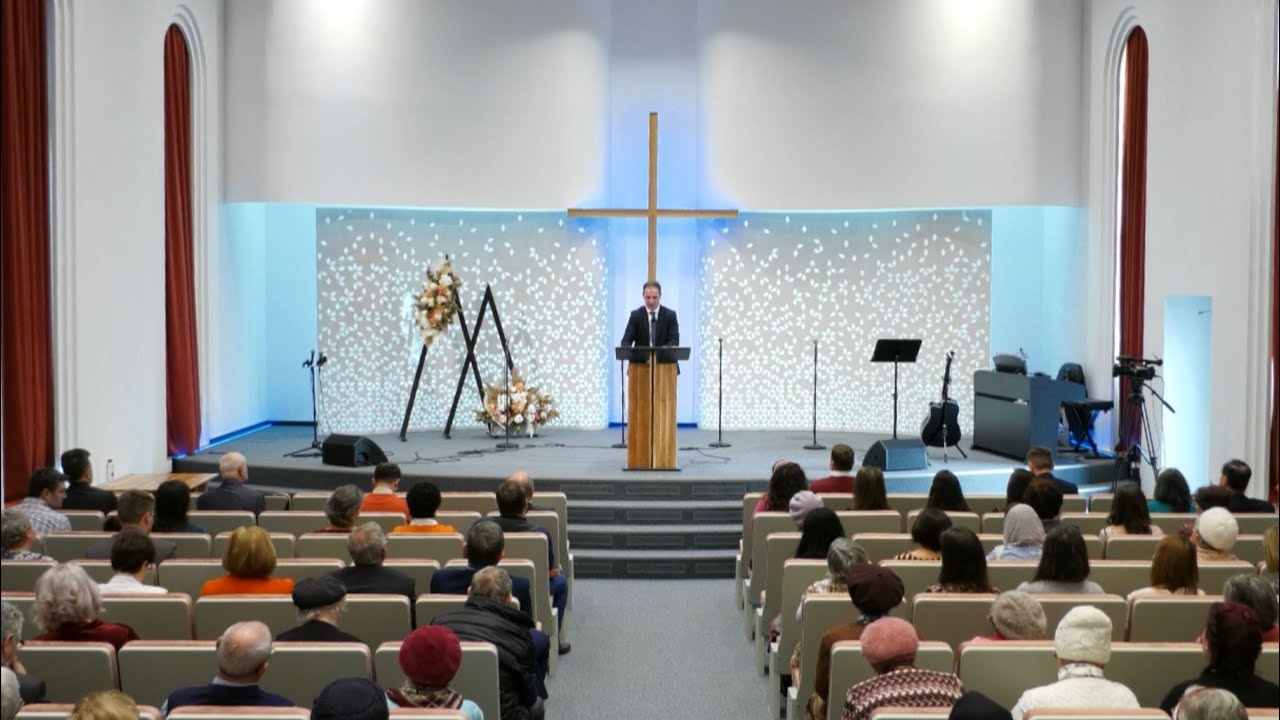 21.09.2025 AM - mesaj pastor Nelu Ardelean - "Ciocnirile vieții" - Luca ...