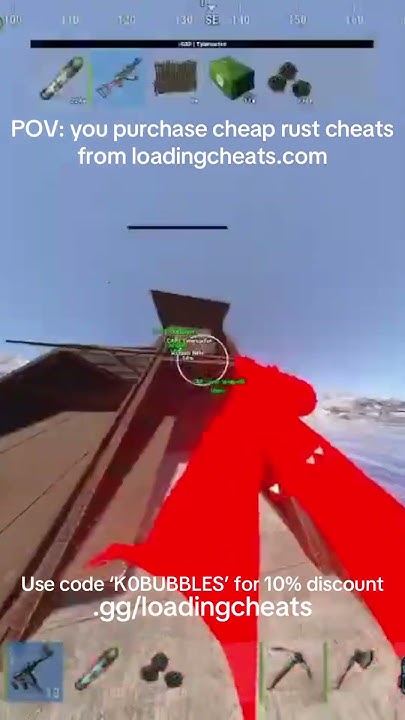 #rustgame #capcut #cheating #hacker #rust #rustshorts #rustconsole #rustcheating #rustpvp # ...
