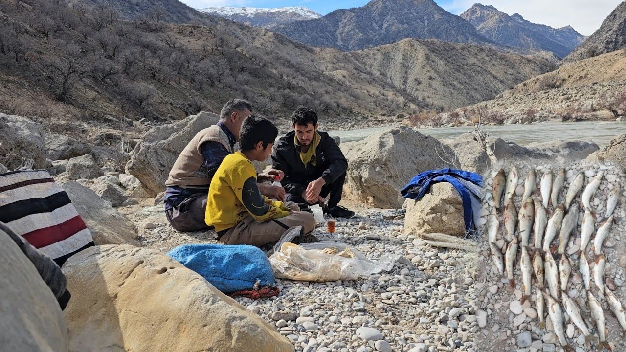 Nomadic life at the peak of excitement! Breathtaking adventure and ...