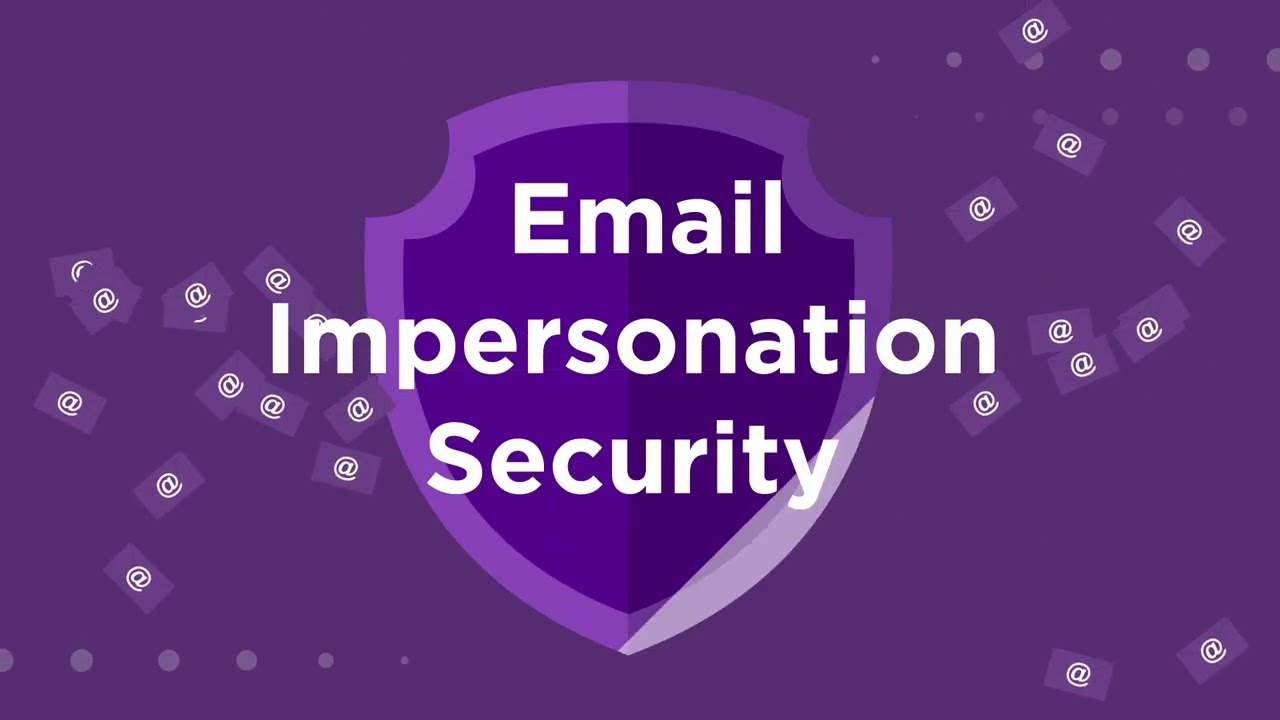 Email Impersonation Security - YouTube