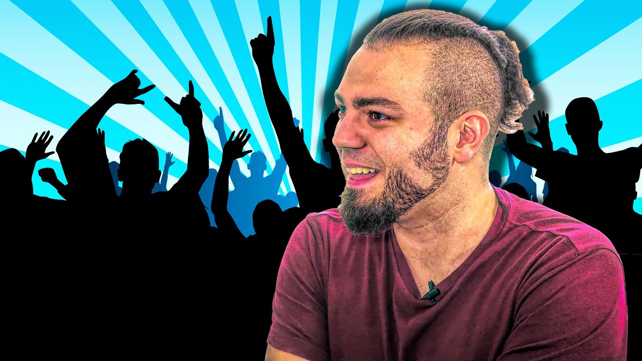 CÓMO es el FANDOM de ZELLENDUST | 🎙️[ENTREVISTA SMDANI] - YouTube