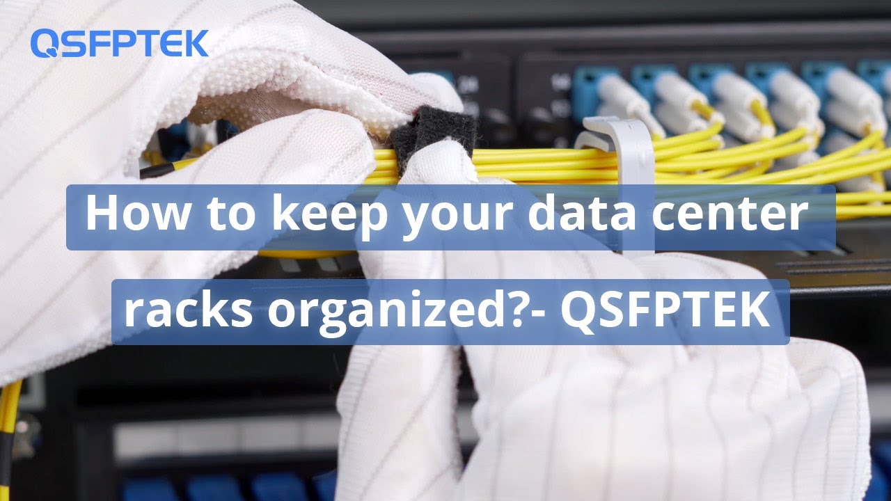 1U 19" RACK MOUNT CABLE MANAGEMENT SOLUTION | Keep your rack organized ...