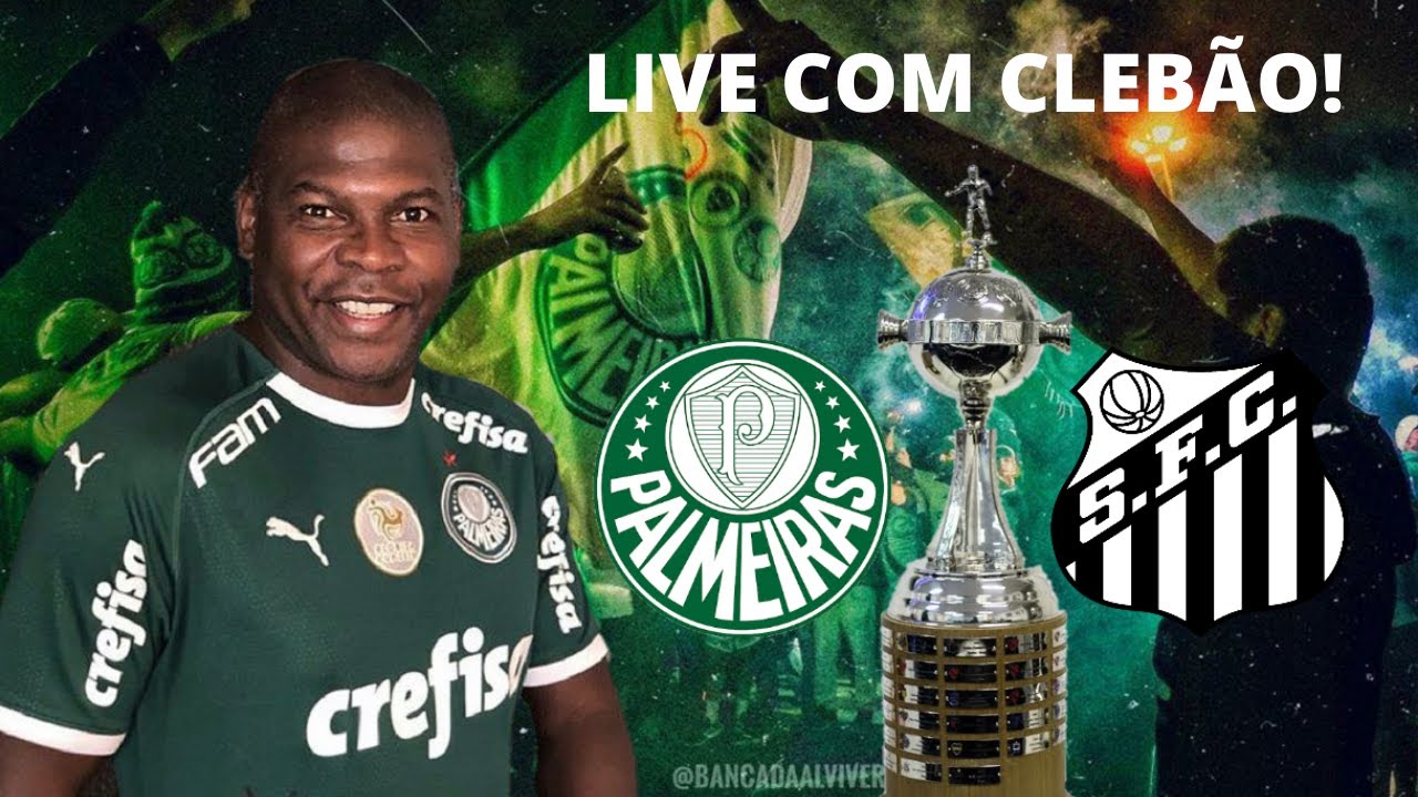 Live com o ex-zagueiro Clebão e convidados! (Esquenta para a final da ...