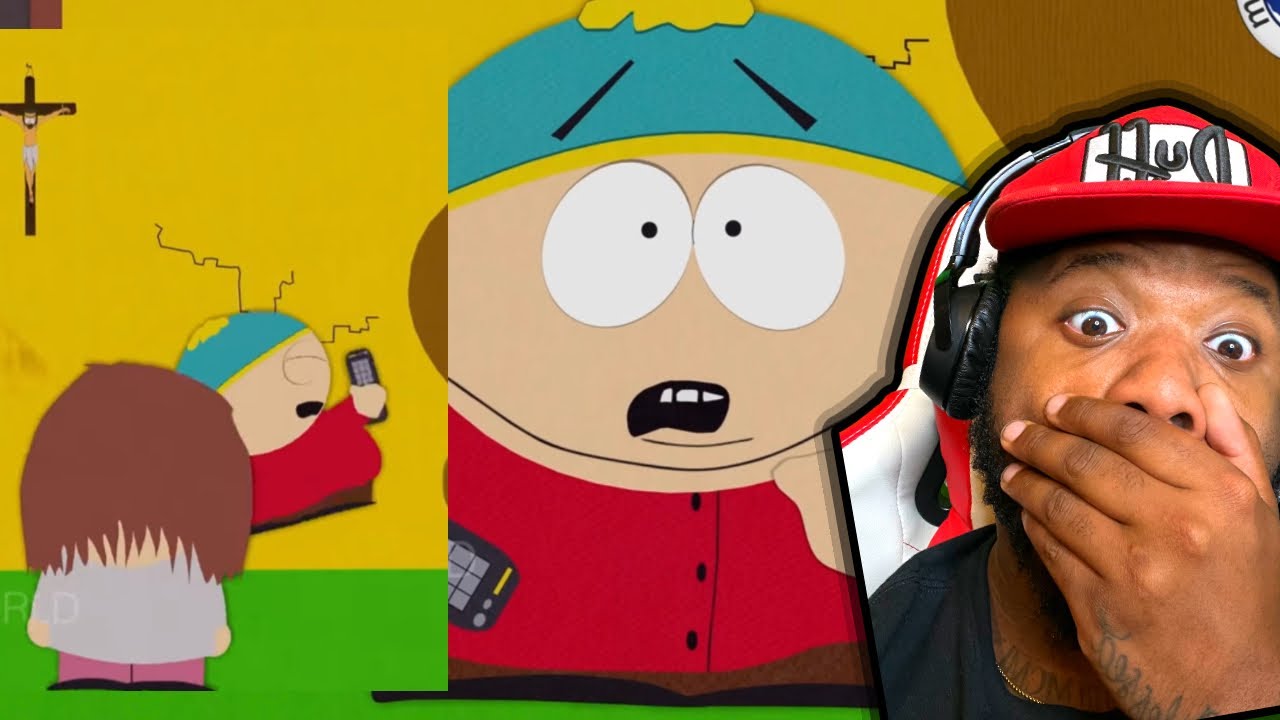 Eric Cartman Best Moments! Pure Comedy | SOUTH PARK REACTION - YouTube