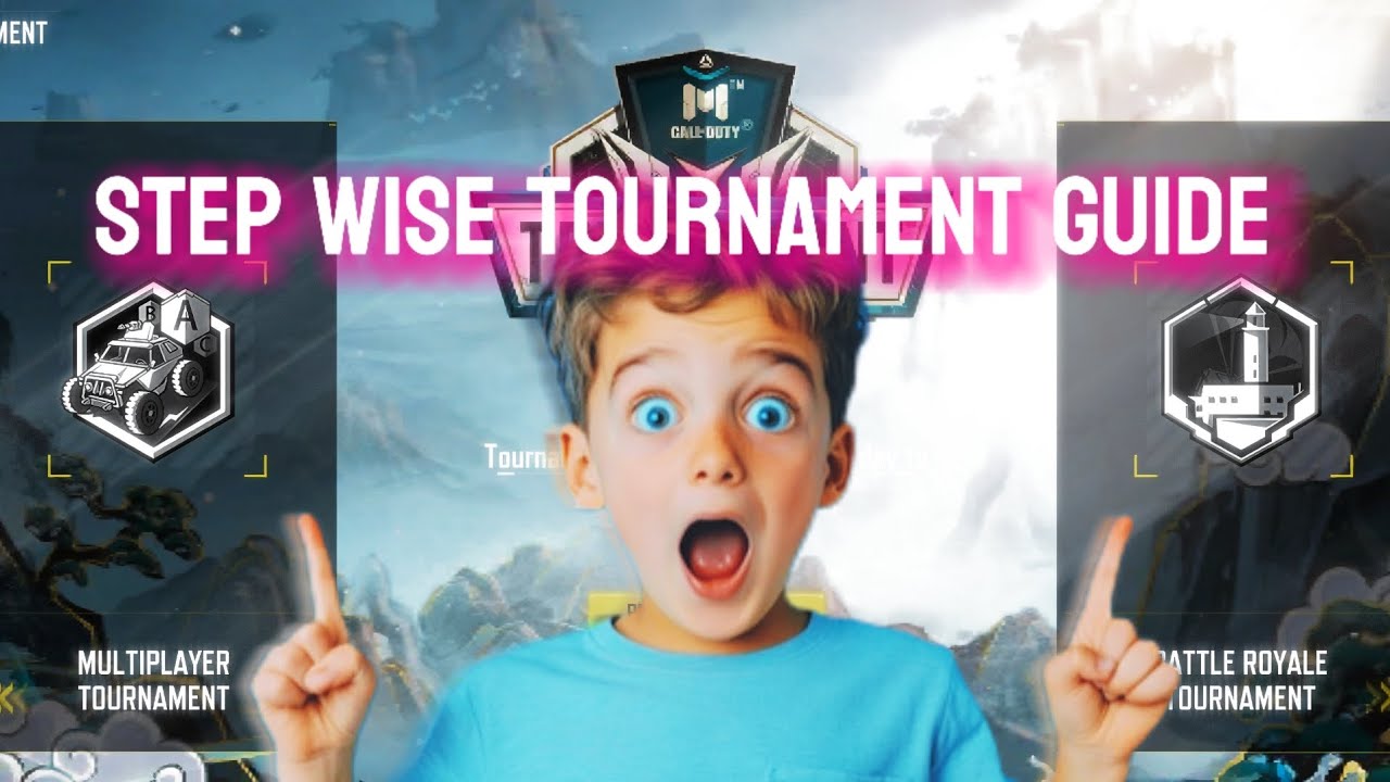 🔥 Call of Duty Mobile World Championship 2025– Full Guide | How to ...