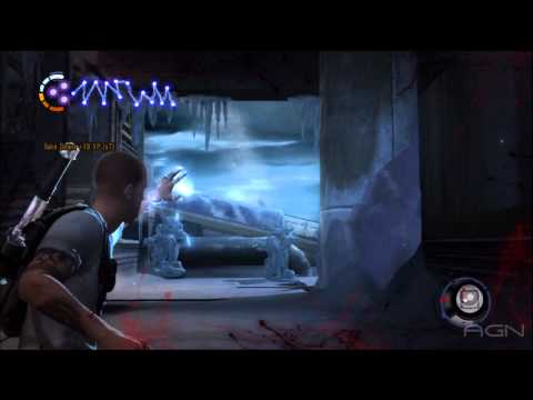 inFAMOUS 2 - Part 77 - [Gas Works] - (Death Toll) HD 720p