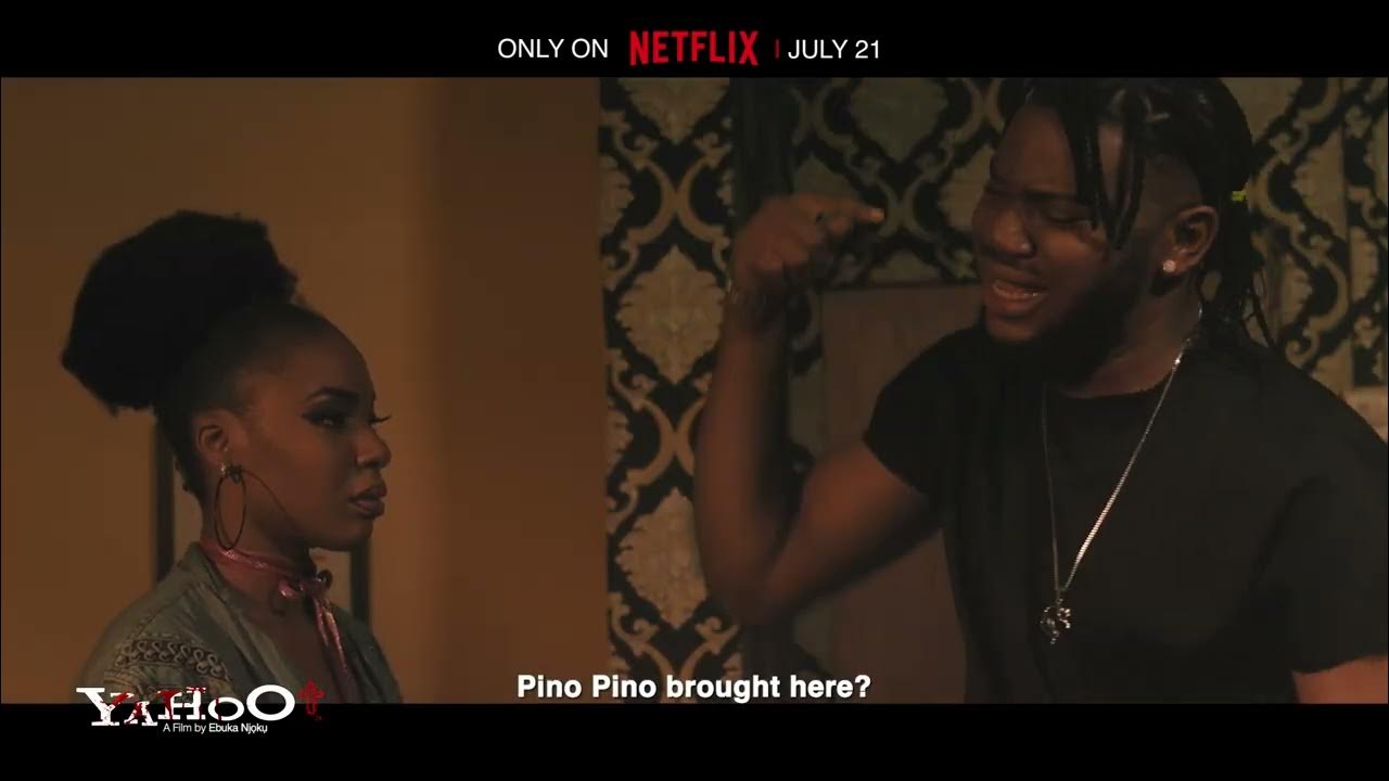 Yahoo + Netflix Trailer - YouTube