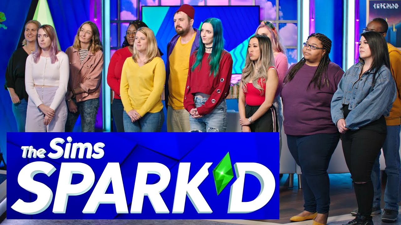 THE SIMS IS GETTING A REALITY TV SHOW 😱 - YouTube