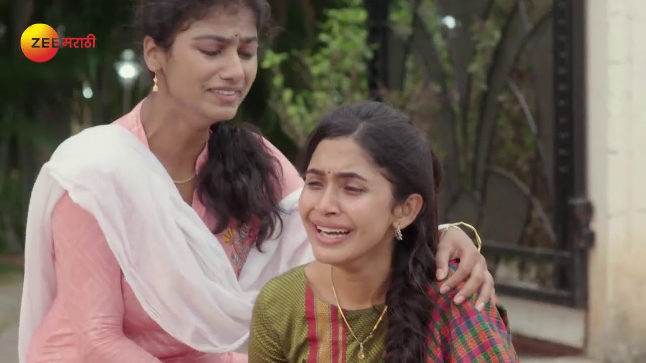 Karbhari Laybhari - Full Ep - 28 - Anushka Sarkate, Nikhil Chavan - Zee ...
