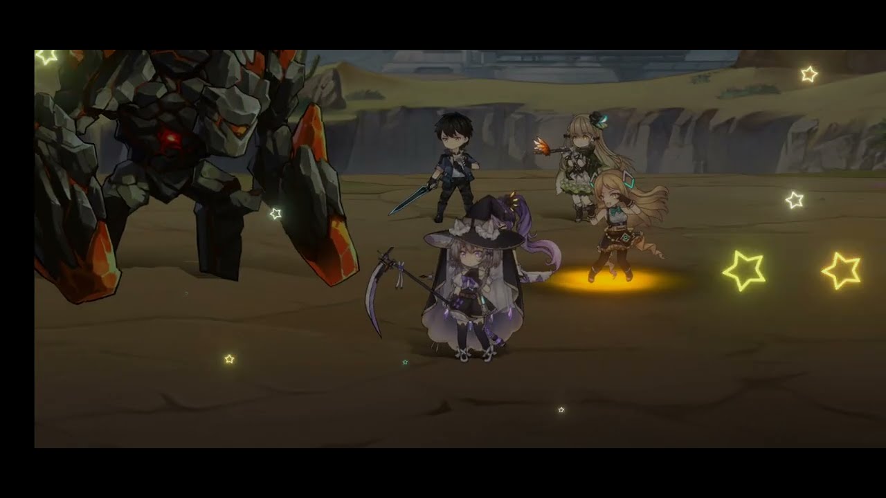 eternal tree character ultimate9 - YouTube