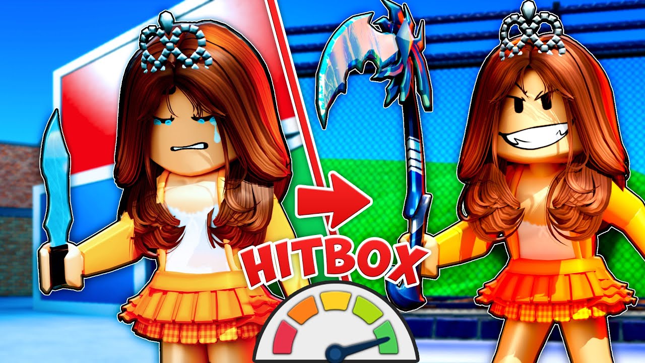 MM2, But If I DIE My HITBOX Gets BIGGER…(Murder Mystery 2) - YouTube