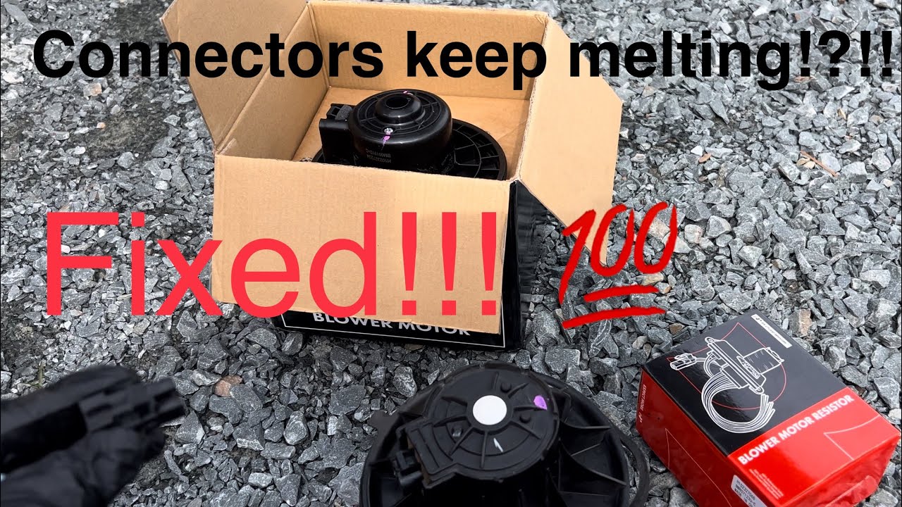 Fixed! Chevrolet Silverado keeps burning and melting connectors for ...