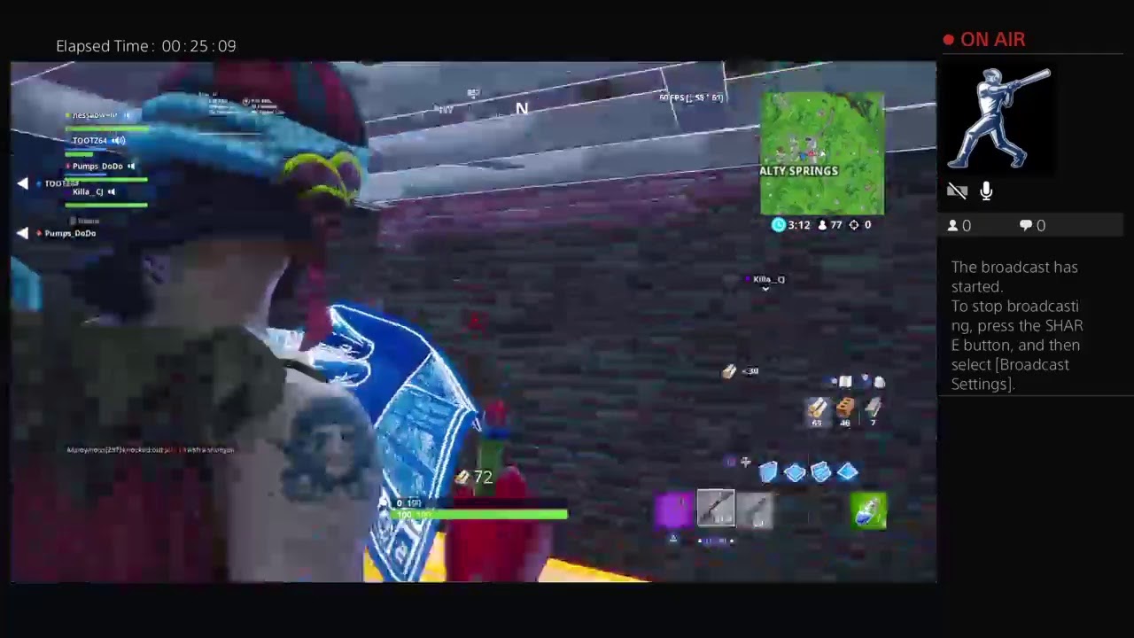 Wavy clan on top??? Random squad - YouTube