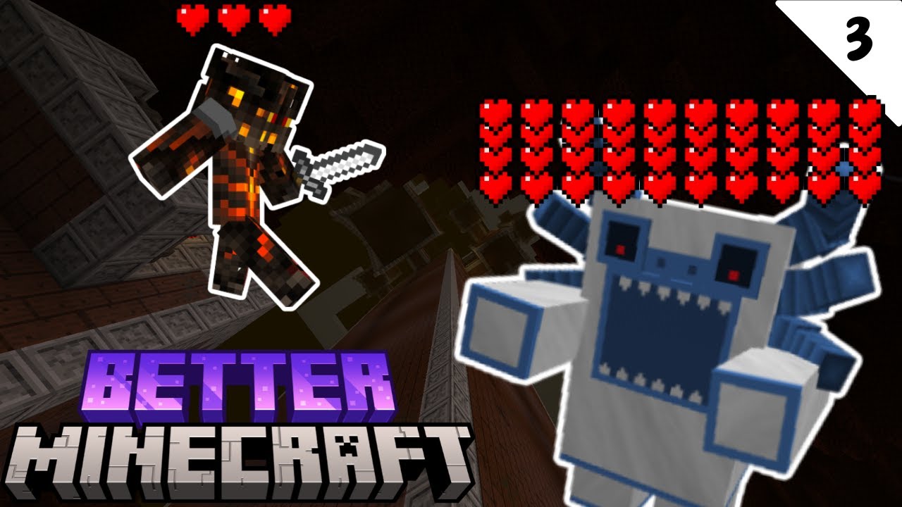SkyButter's Better Minecraft: Ep 3 - The *NOT SO* Easy Twilight Forest ...