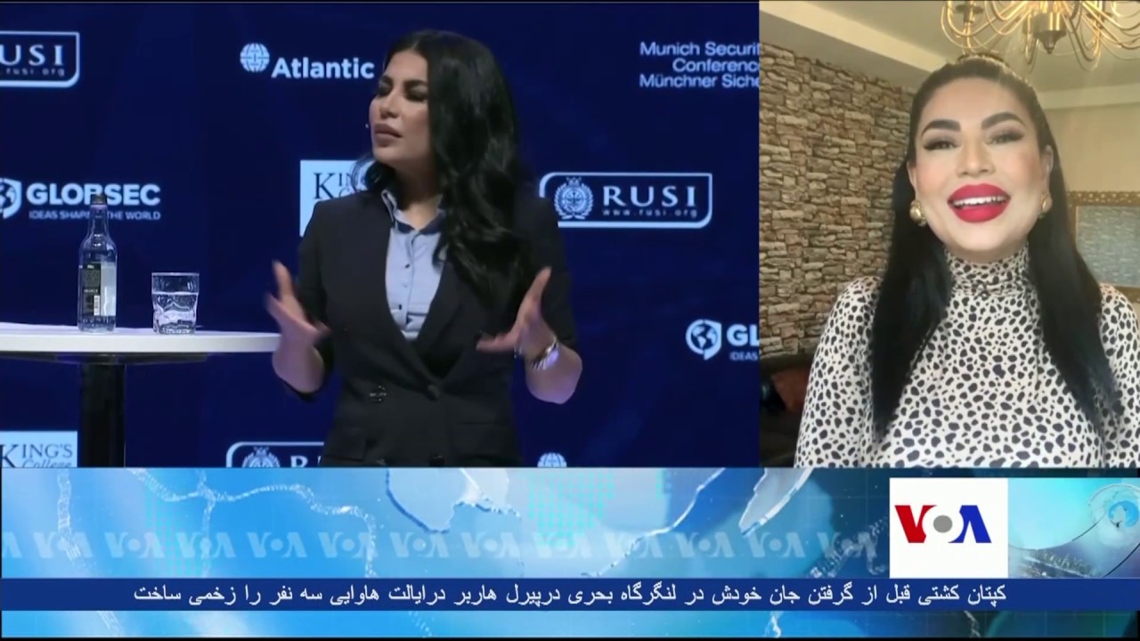 Sayeed: Afghan Women Reached This Stage and They Are Not Going Back - YouTube