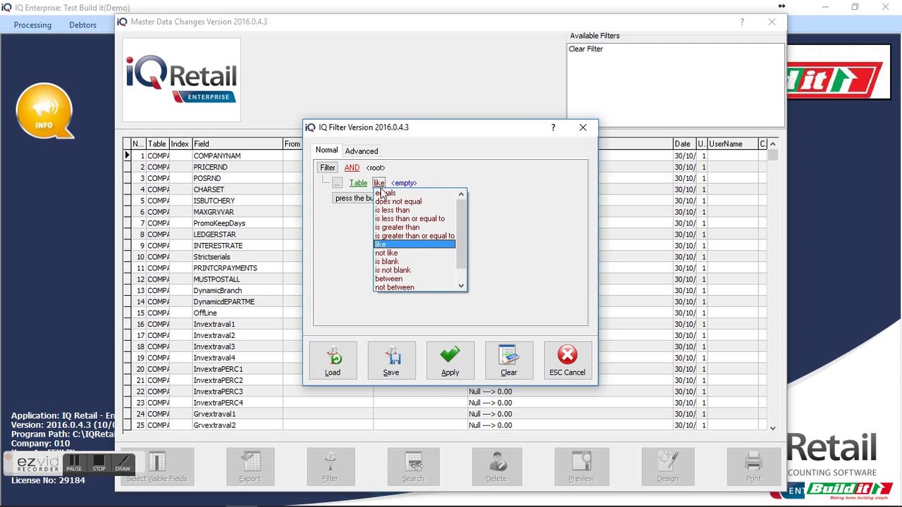 Master File Audit - YouTube