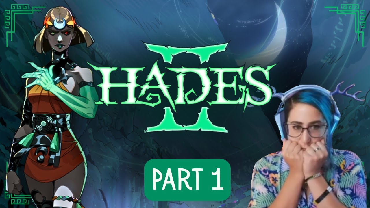 DEATH TO CHRONOS I Hades 2 I First Playthrough I Full Playthrough I ...
