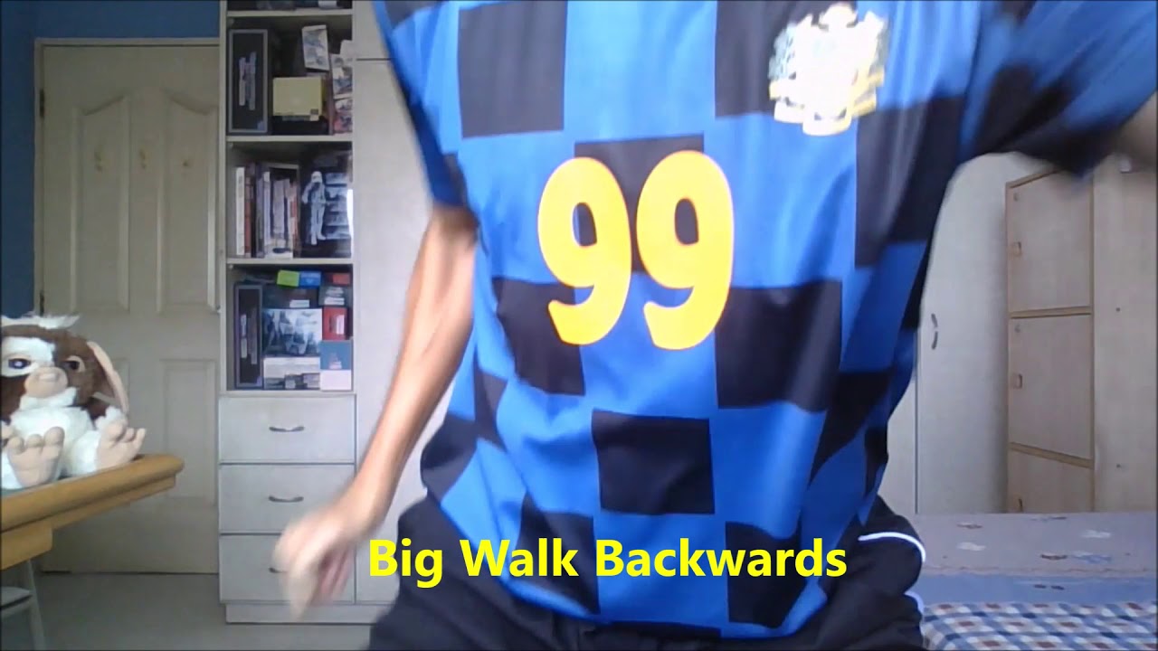 Gabrielite Move it! Move it! Workout - YouTube