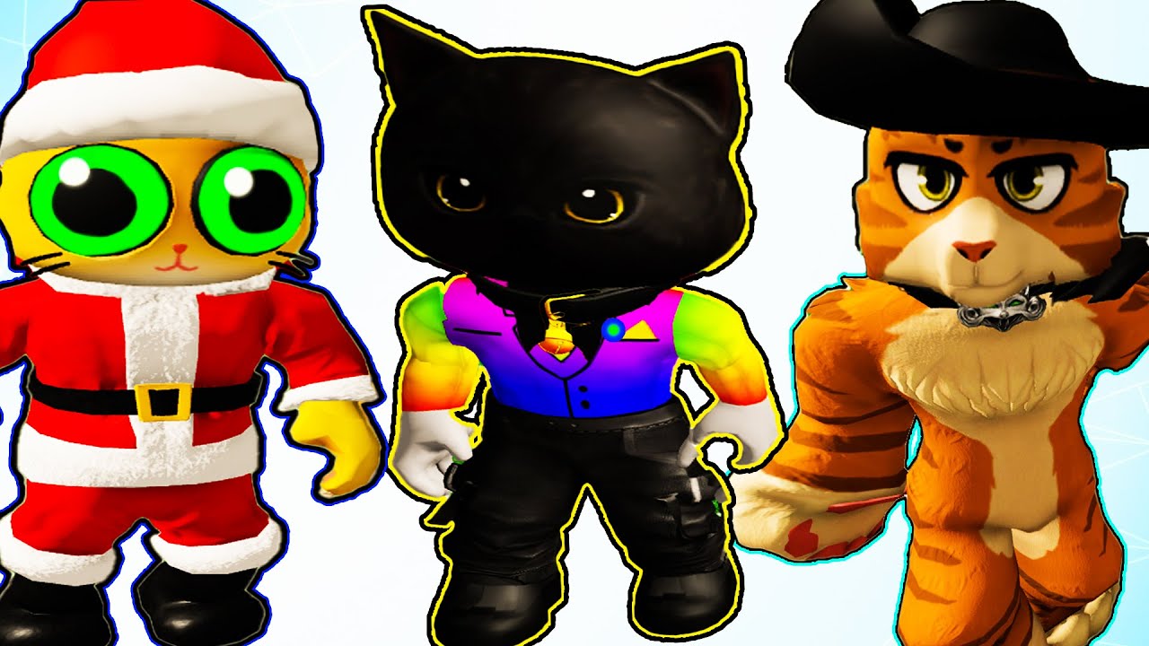 GAME police girl prison run🙀 obby roblox music song #roblox #catgamer ...